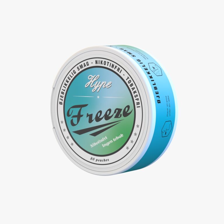 ZERONICO.DK - Tobak & nikotinfri snus