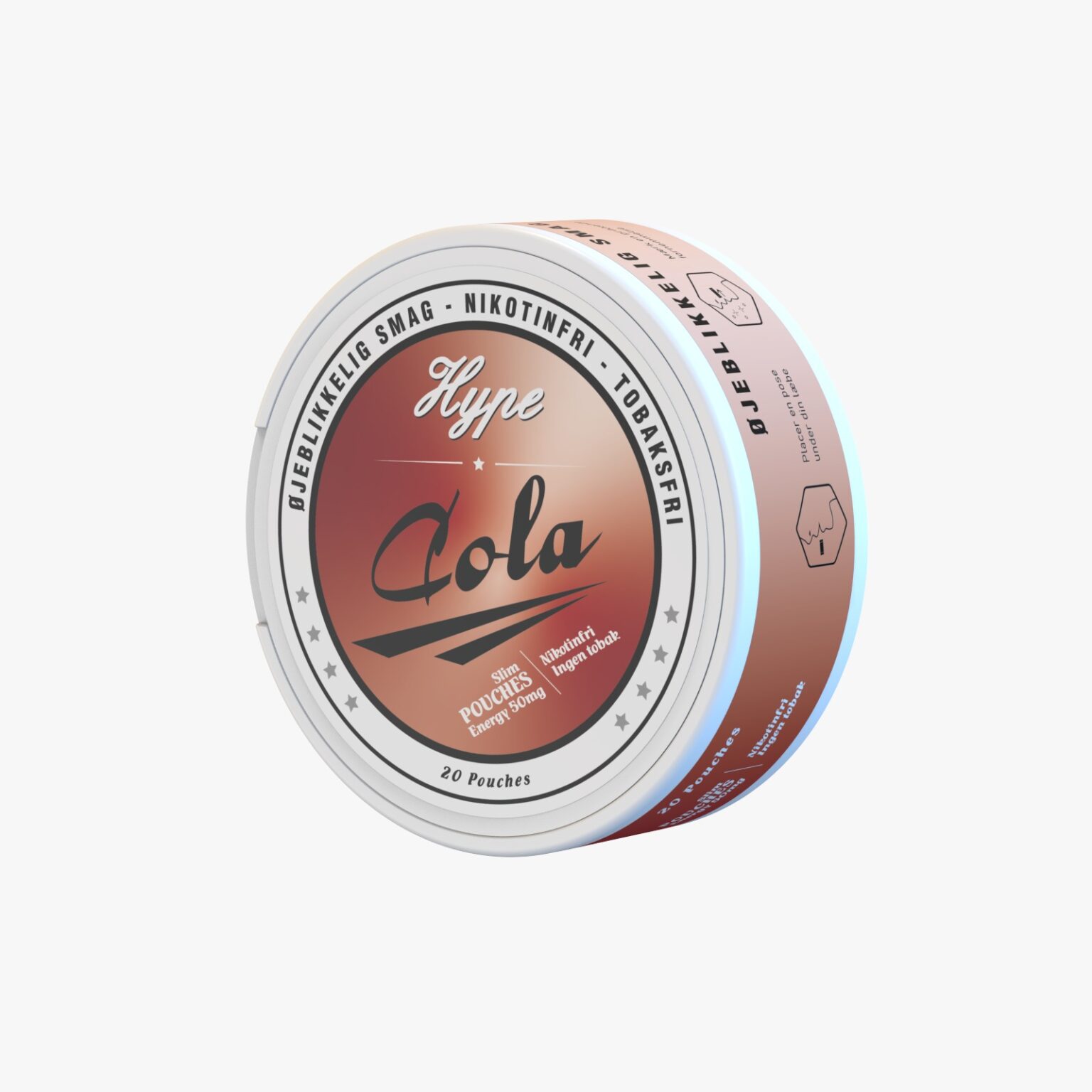 ZERONICO.DK - Tobak & nikotinfri snus